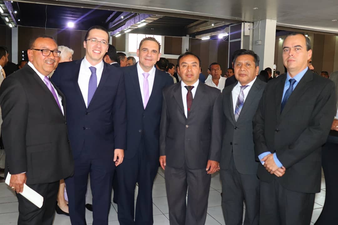TODOS continuará trabajando por los guatemaltecos - Partido Político TODOS
