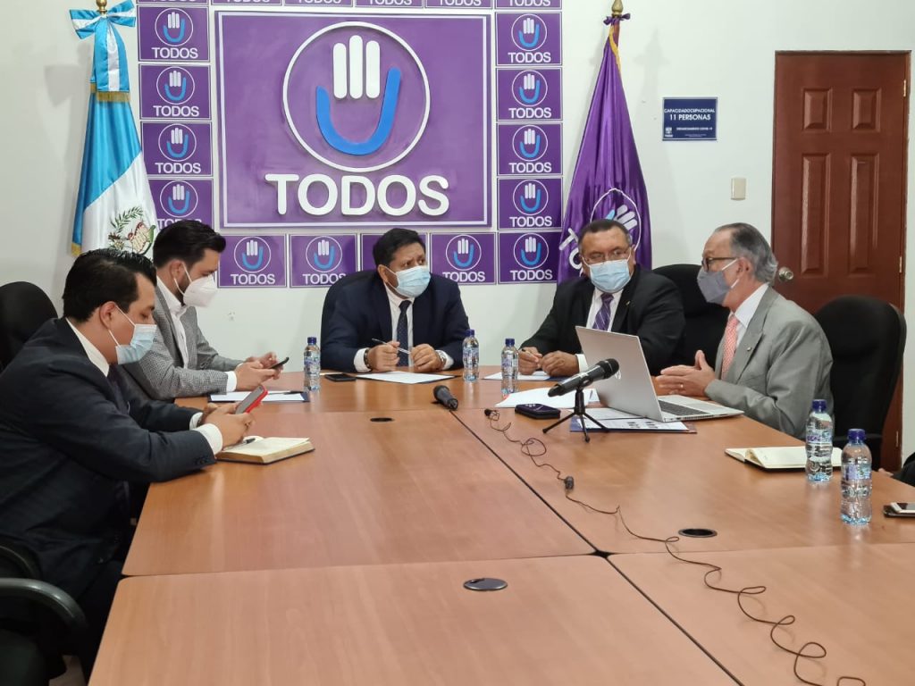 TODOS intermedia a favor del turismo nacional - Partido Político TODOS ...