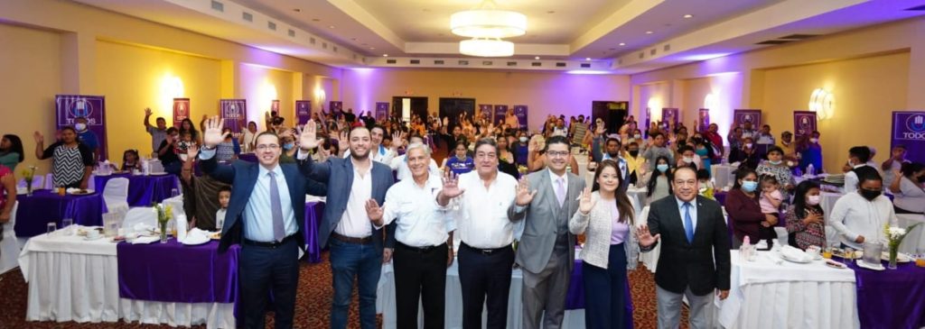 TODOS lanza la gran campaña de afiliación en la Metro - Partido ...