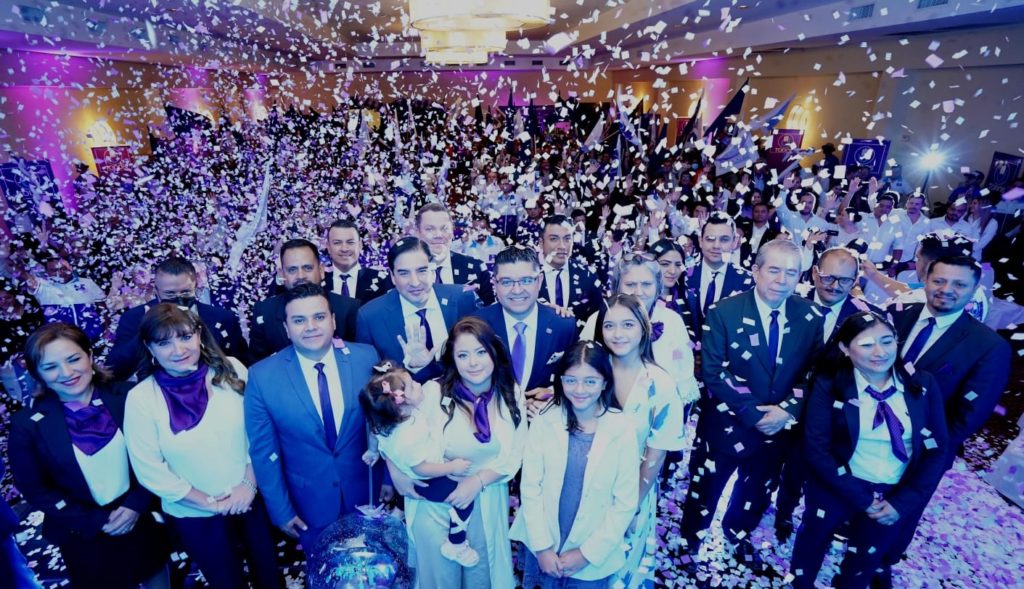 TODOS proclamó a Carlos Sandoval como candidato a la alcaldía de ...